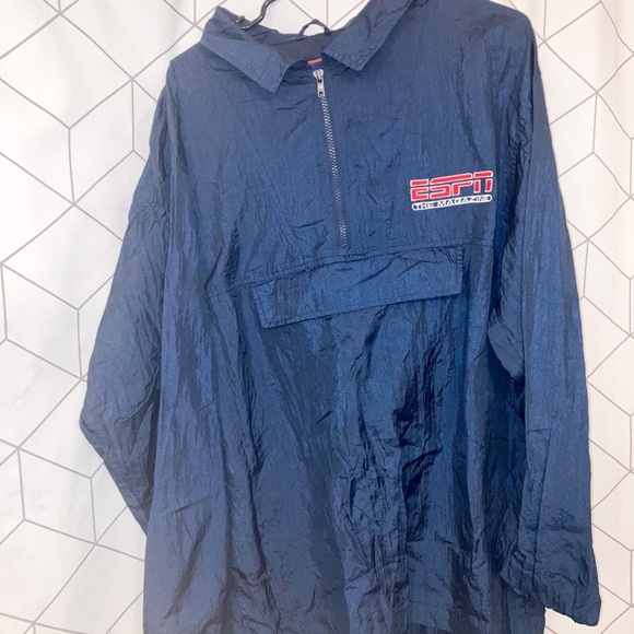 ESPN | Jackets & Coats | Vintage Espn Jacket | Poshmark